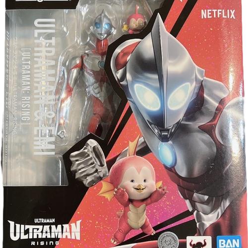 Jual S.H.FIGUARTS SHF Ultraman Rising - Emi & Ultraman - Kota Medan ...