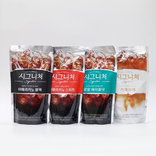 Jual JARDIN Signature Korean Coffee Pouch 230ml - Kopi Korea – Pouch ...