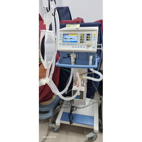 Jual Ventilator Merk Drager, Type Savina, untuk ICU, Harga Real Rp 210 ...