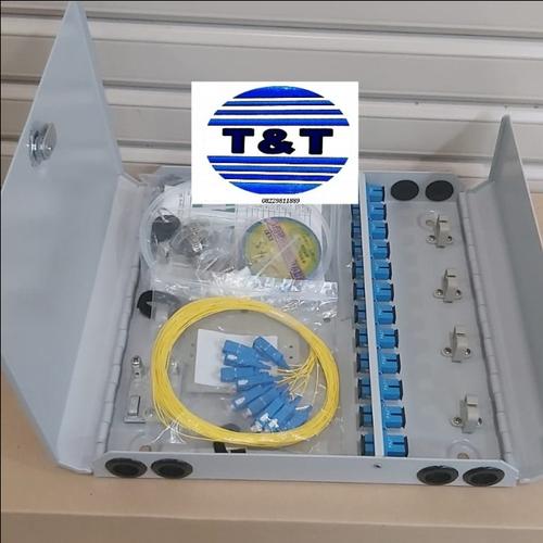 Jual PAZ OTB WALL 12 CORE SC UPC FULL SET FIBER OPTIK PAS - Jakarta ...