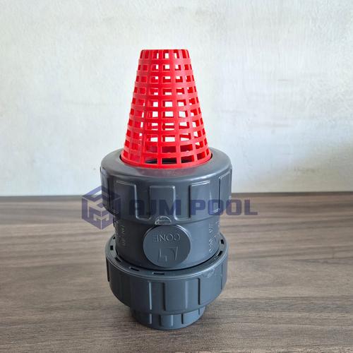 Jual Foot Valve Merk Astral 1,5 inch | Check Valve Kolam Renang - Kota ...