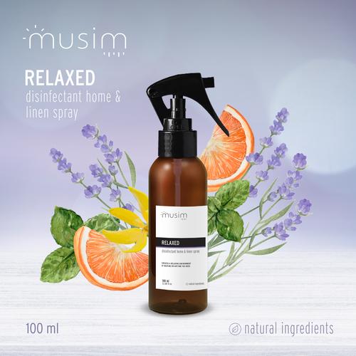 Jual Spray - Relaxed Disinfectant Home Linen Spray | Sleep Well with ...