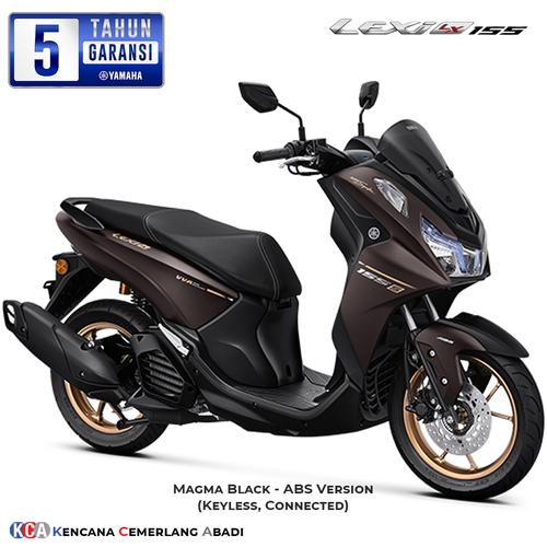 Promo KENCANA-Sepeda Motor Yamaha Lexi LX 155 Connected ABS - Magma ...