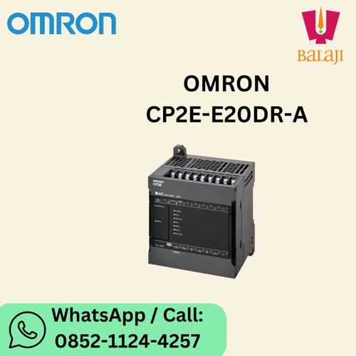 Jual Module PLC OMRON CP2E-E20DR-A - Kota Bekasi - Balajik Elektrik | Tokopedia
