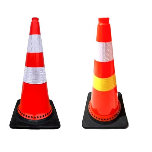Jual Safety Traffic Cone 75 cm / Kerucut Lalu Lintas 75 cm - Jakarta ...