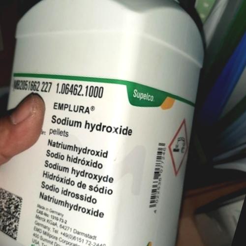 Jual Sodium hydroxide Merck 106462 / Merck 1.06462.1000 natrium ...