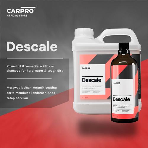 Jual CARPRO Descale (1 Liter) - Shampoo Mobil Untuk Kotoran Membandel ...