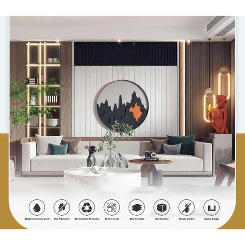 Jual TURUN HARGA! Wallpanel WPC 3m | Wall panel Dinding Motif Panel ...