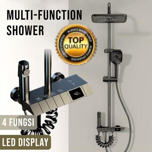 Jual Shower mandi set LED display kamar mandi set lengkap - Jakarta ...