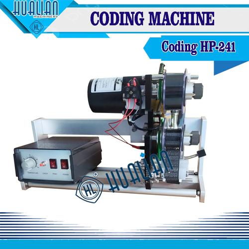 Jual Mesin Coding HP-241 Mesin Cetak Tanggal kemasan plastik packaging ...