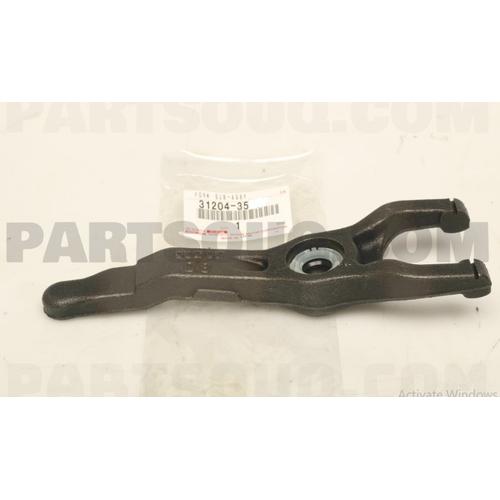 Jual Fork Sub-Assy, Clutch Release, Ori Toyota 31204-35xos Hiace/Hilux ...