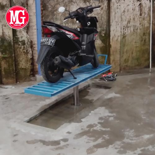Jual Hidrolik Cucian Motor Stainless Steel - Kota Cimahi - MGLift ...