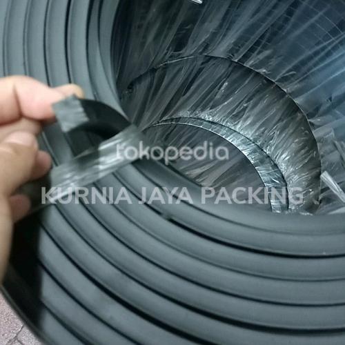 Jual karet list NBR kotak 10mm x 25mm x 1mtr - Jakarta Barat - industri ...