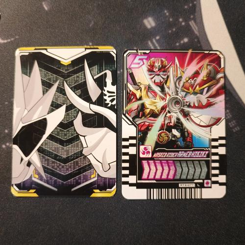 Jual Final Form Legend Rider Chemy Card Foil Phase 02 03 04 (Recast ...