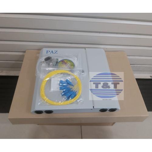Jual PAZ OTB WALL 12 CORE LC UPC FULL SET FIBER OPTIK PAS - Jakarta ...