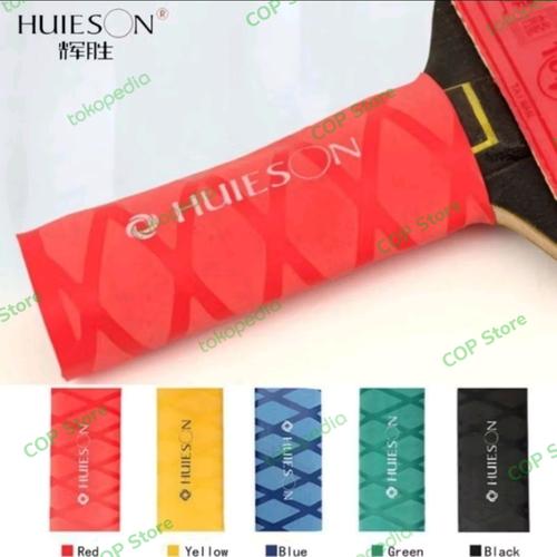 Jual Huieson Hand Over Grip Bet Pingpong Tenis Meja Tape Heat ...