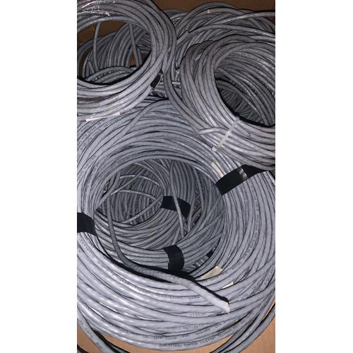 Jual Kabel UTP CAT6 BELDEN LS Hikvision Dahua Sisa ex Proyek Kabel Ecer ...