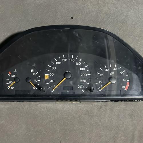 Jual Speedometer Km/H Original Mercedes-Benz W202 C180 - C200 - Kota ...