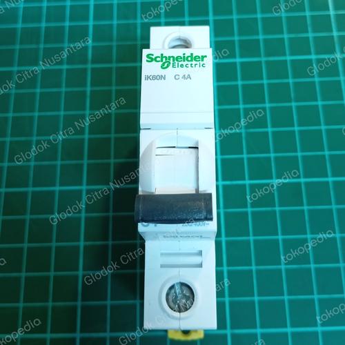 Jual Schneider MCB ACTI 9 IK60N 1P 4A 6KA KURVA C A9K24104 - Jakarta Barat - Glodok Citra ...