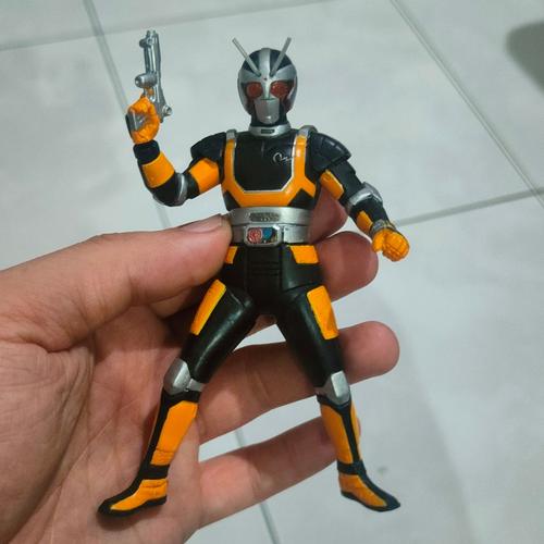 Jual Hdm Kamen Rider Black Rx Robo Rider Bandai Action Figure - Kab ...