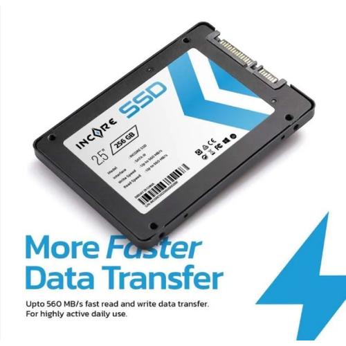 Jual SSD 256GB 2.5'' SATA INCORE - Kota Pekanbaru - Century Com | Tokopedia