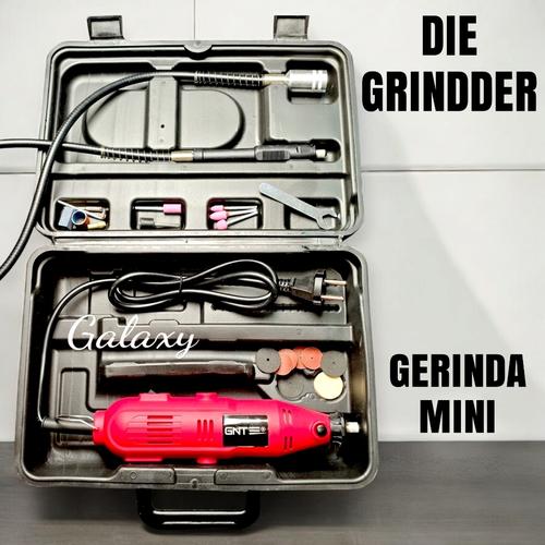 Jual Die Grindder - Gerinda Mini Listrik Full Set Box - Kota Surabaya ...