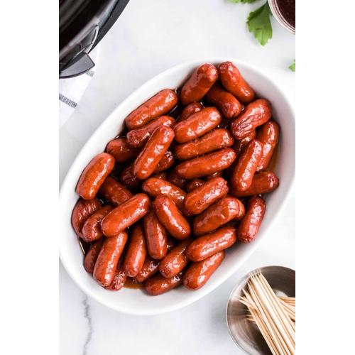 Jual Mini Beef Cocktail Sausages / Sosis Sapi Kecil - Jakarta Pusat ...