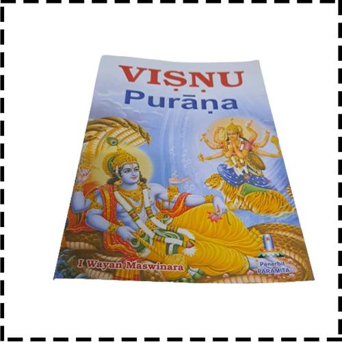 Jual Buku Wisnu Visnu Purana Agama Hindu I Wayan Maswinara - Kota ...