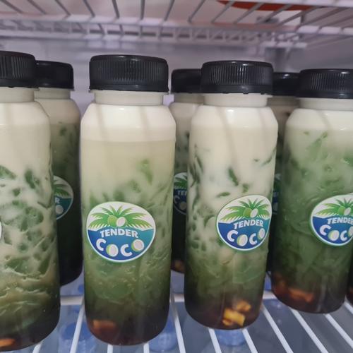 Jual 1 botol cendol fresh & yummy ukuran 250 ml - Jakarta Barat ...