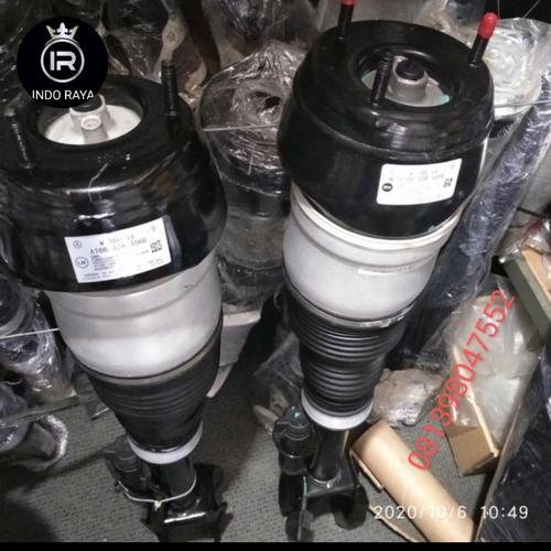 Jual SHOCK AIR Suspension MERCEDES BENZ W166 part 1663205566 ORIGINAL ...