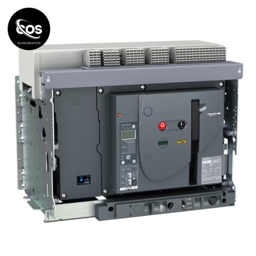 Jual SCHNEIDER ACB MVS DRAWOUT KOMPLIT MOTORIZED 4p 800a MVS08N4MD2A - Jakarta Pusat - CAHAYA ...