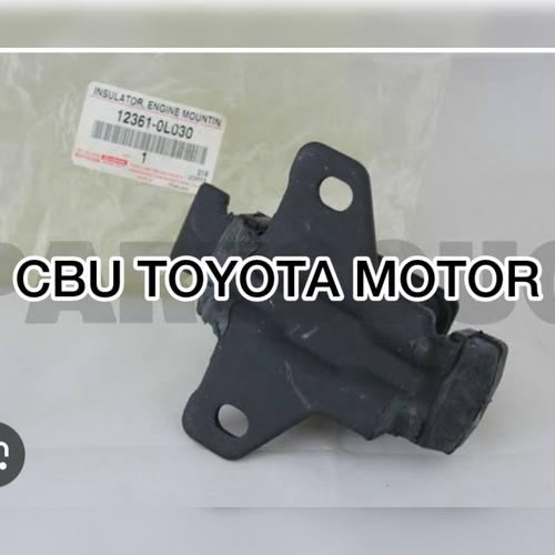 Jual ENGINE MOUNTING INSULATOR PANGKOM PANGKON MESIN DEPAN FRONT KIRI ...