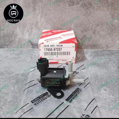 Jual SWITCH AC Selenoid VACUM SENSOR Idle UP Toyota AVANZA XENIA VVTi ...