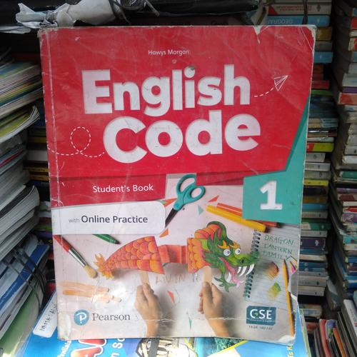 Jual English Code 1 Student Book - Kota Medan - Deraybook | Tokopedia