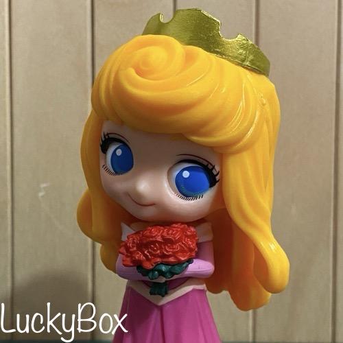 Jual Action figure Princess Aurora petal series - Jakarta Barat ...