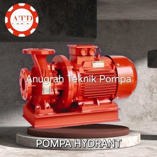 Jual Pompa hydrant mesin pompa air 3in 7.5hp 50 kubik 3 phase pompa ...