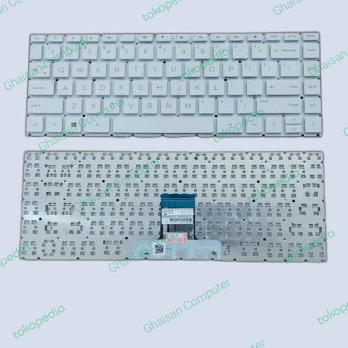 Jual KEYBOARD LAPTOP HP 14-CF HP 14S-CF HP 14-DF HP 14-MA HP 14-CK ...