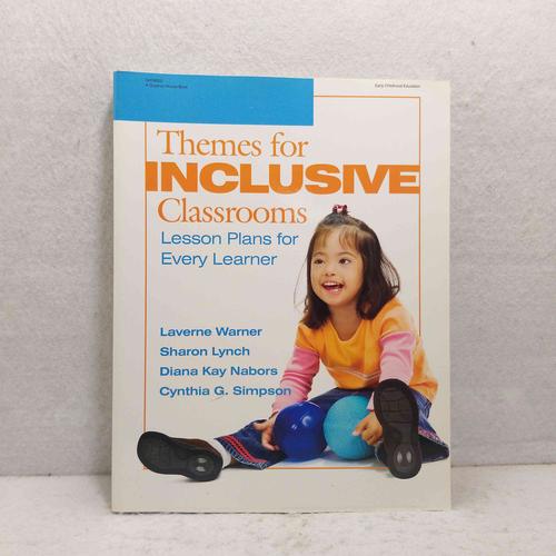 Jual Buku Themes For Inclusive Classroom Lesson Plans For Every Learner ...