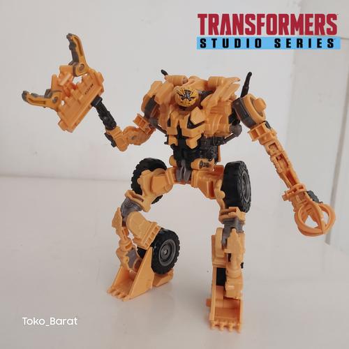 Jual Transformers Studio Series constructicon Scrapper original Hasbro ...