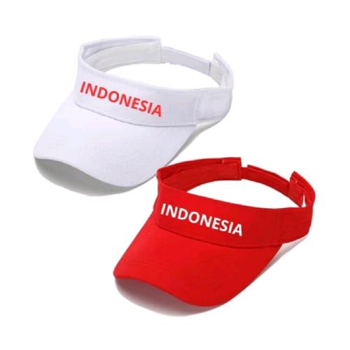 Jual TOPI GOLF COSTUME KEMERDEKAAN INDONESIA HUT RI - Putih - Kota ...