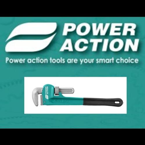 Jual Power Action Pipe Wrench 600 / Kunci Pipa / PW600 - Kota Surabaya ...