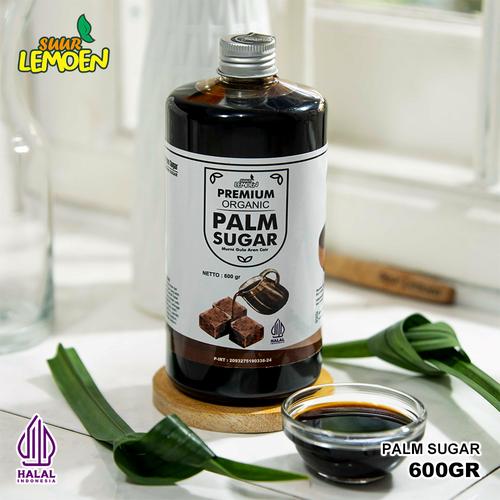 Promo Liquid Palm Sugar Syrup Gula Aren Cair 150gr 350gr Brown Sugar ...