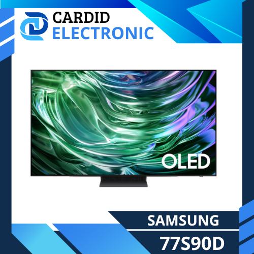 Promo OLED TV Samsung 77S90D 4K Smart TV Samsung OLED 77 S90D QA77S90D ...