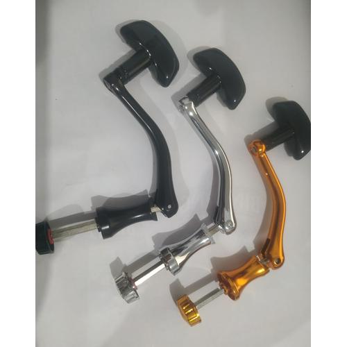 Promo Handle Besi CNC ukuran Reel ( 1000 - 6000 ) terbaru - 1000 - 4000 ...