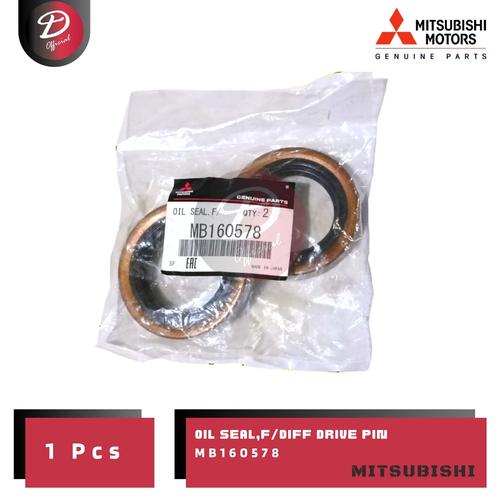 Jual Oil Seal Pinion Depan Mitsubishi T120SS MB160578 Original Asli ...