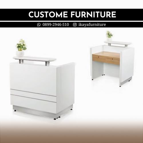 Jual Meja tamu meja resepsionis meja lobby single - Jakarta Barat ...