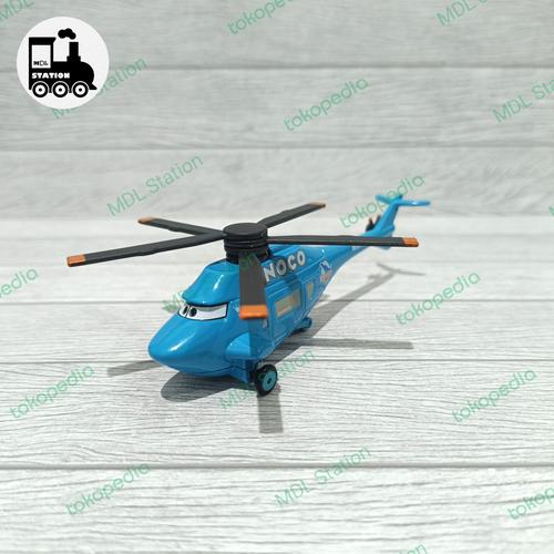 Jual Disney Pixar Cars - Rotor Turbosky (NO MARKING DIECAST) - Jakarta ...