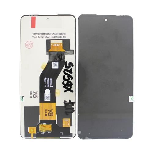 Jual LCD LAYAR GAMBAR INFINIX X6525 + TS_ HITAM SMART 8 X6525B SMART 8 ...