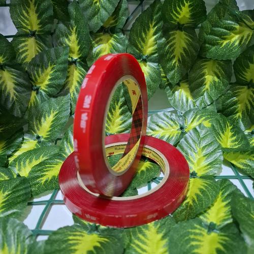 Jual 3M Double tape Jelly VHB 4910 CLEAR-perekat 3M Origional 12mm x 4 ...