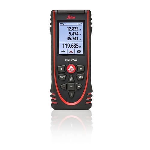 Jual Leica Laser Distance Meter / Disto X3 (150 meter range) - Kota ...